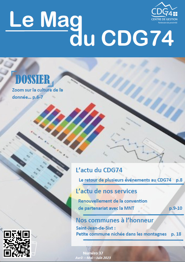 Le Mag - CDG 74
